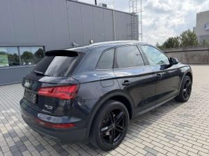 Pelēks Audi Q5 2019 Šauļi, ar dzinēja tilpumu 2.00 L un nobraukumu 379 tūkst. km par 13900 €, foto 5 vietnē AUTOMOTO.COM.LV