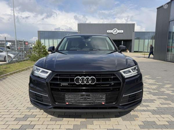 Audi Q5 2019 Šauļi vietnē Pelēks Audi Q5 2019 Šauļi, ar dzinēja tilpumu 2.00 L un nobraukumu 379 tūkst. km par 13900 €, foto 6 vietnē AUTOMOTO.COM.LV