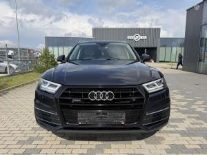 Pelēks Audi Q5 2019 Šauļi, ar dzinēja tilpumu 2.00 L un nobraukumu 379 tūkst. km par 13900 €, foto 6 vietnē AUTOMOTO.COM.LV