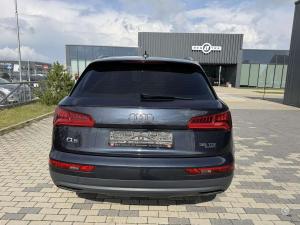 Pelēks Audi Q5 2019 Šauļi, ar dzinēja tilpumu 2.00 L un nobraukumu 379 tūkst. km par 13900 €, foto 7 vietnē AUTOMOTO.COM.LV