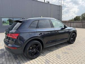 Pelēks Audi Q5 2019 Šauļi, ar dzinēja tilpumu 2.00 L un nobraukumu 379 tūkst. km par 13900 €, foto 9 vietnē AUTOMOTO.COM.LV