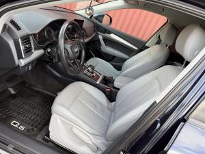 Pelēks Audi Q5 2019 Šauļi, ar dzinēja tilpumu 2.00 L un nobraukumu 379 tūkst. km par 13900 €, foto 11 vietnē AUTOMOTO.COM.LV