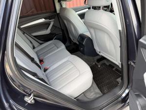 Pelēks Audi Q5 2019 Šauļi, ar dzinēja tilpumu 2.00 L un nobraukumu 379 tūkst. km par 13900 €, foto 15 vietnē AUTOMOTO.COM.LV