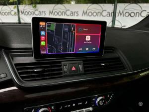 Pelēks Audi Q5 2019 Viļņa, ar dzinēja tilpumu 1.98 L un nobraukumu 118 tūkst. km par 22300 €, foto 20 vietnē AUTOMOTO.COM.LV