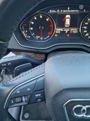 Серый Ауди Ку 5 2019 в Вильнюс, объемом двигателя 1.98 л и пробегом 154 тыс. км за 19800 €, фото 14 на AUTOMOTO.COM.LV
