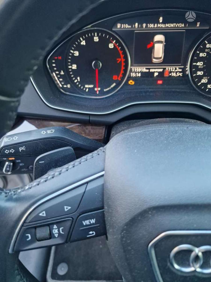 Серый Ауди Ку 5 2019 в Вильнюс, объемом двигателя 1.98 л и пробегом 154 тыс. км за 19800 €, фото 14 на AUTOMOTO.COM.LV