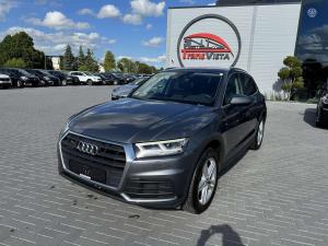 Grey Audi Q5 2019 in Telschi, with an engine capacity of 1.97 L and mileage of 269 thousand km for 16999 €, photo  on AUTOMOTO.COM.LV