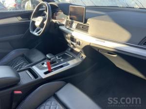 Pelēks Audi Q5 2019 Tukums, ar dzinēja tilpumu 2.00 L un nobraukumu 145 tūkst. km par 26990 €, foto 5 vietnē AUTOMOTO.COM.LV