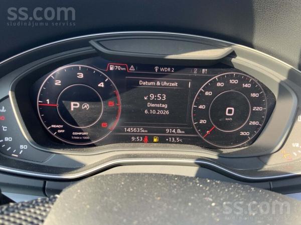 Pelēks Audi Q5 2019 Tukums, ar dzinēja tilpumu 2.00 L un nobraukumu 145 tūkst. km par 26990 €, foto 6 vietnē AUTOMOTO.COM.LV