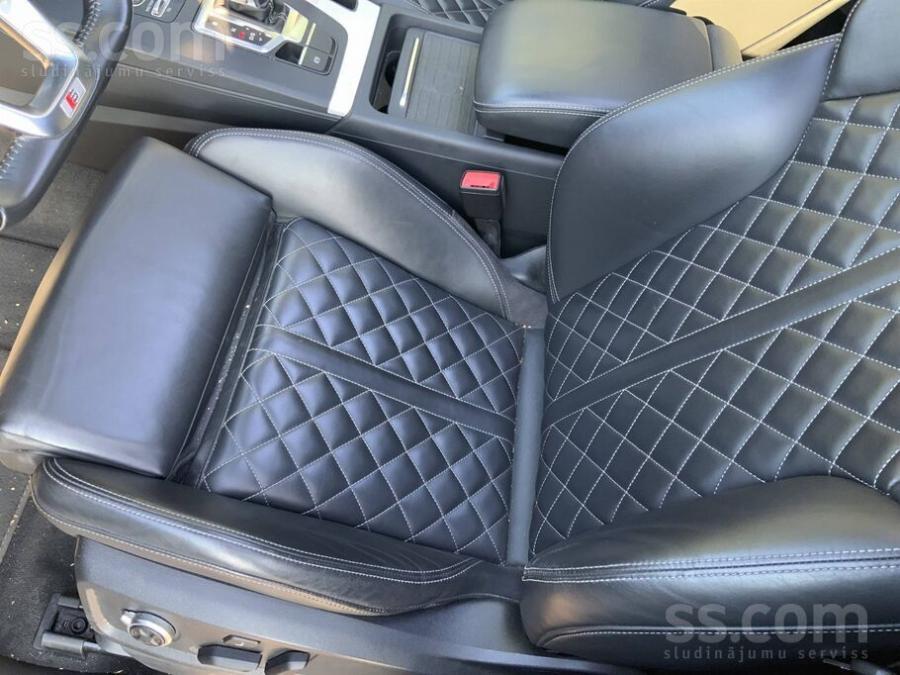 Pelēks Audi Q5 2019 Tukums, ar dzinēja tilpumu 2.00 L un nobraukumu 145 tūkst. km par 26990 €, foto 11 vietnē AUTOMOTO.COM.LV