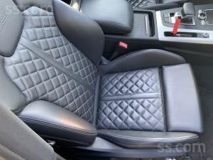 Pelēks Audi Q5 2019 Tukums, ar dzinēja tilpumu 2.00 L un nobraukumu 145 tūkst. km par 26990 €, foto 12 vietnē AUTOMOTO.COM.LV