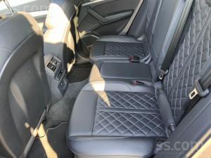 Pelēks Audi Q5 2019 Tukums, ar dzinēja tilpumu 2.00 L un nobraukumu 145 tūkst. km par 26990 €, foto 13 vietnē AUTOMOTO.COM.LV