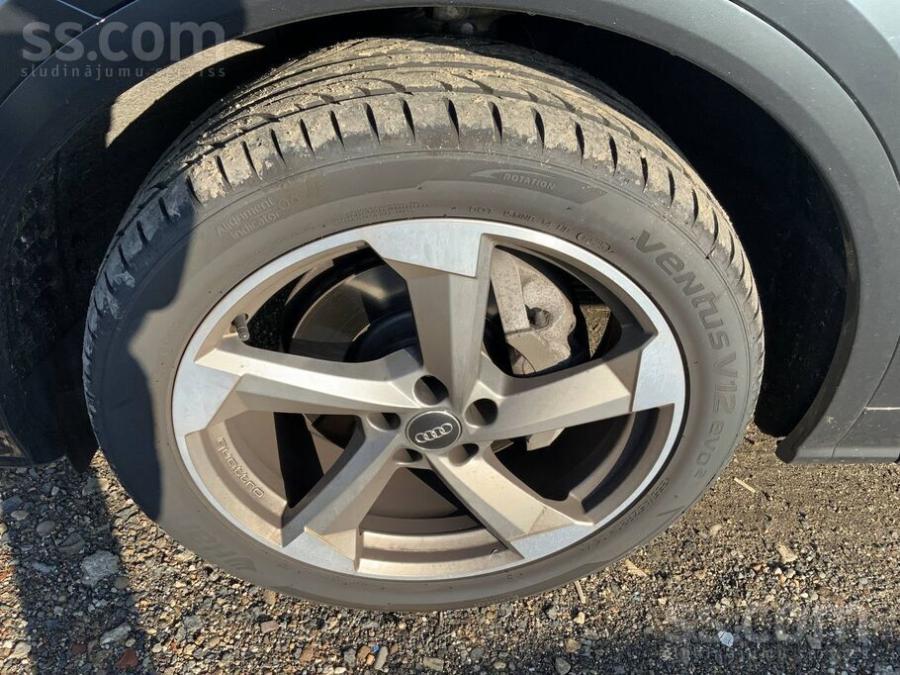 Pelēks Audi Q5 2019 Tukums, ar dzinēja tilpumu 2.00 L un nobraukumu 145 tūkst. km par 26990 €, foto 16 vietnē AUTOMOTO.COM.LV