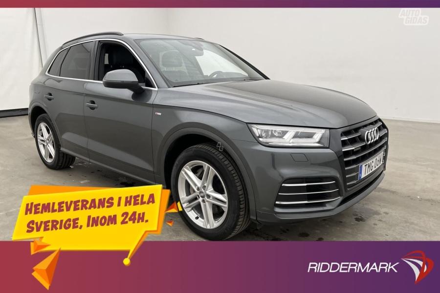 Pelēks Audi Q5 2020 Kauņa, ar dzinēja tilpumu 0.00 L un nobraukumu 76 tūkst. km par 35193 €, foto 1 vietnē AUTOMOTO.COM.LV