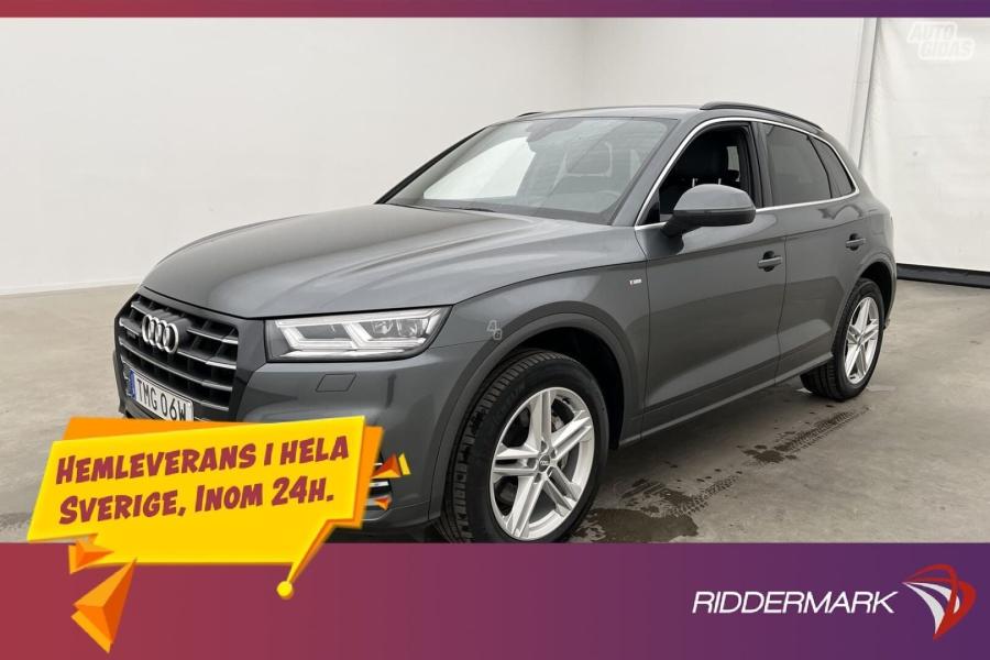 Pelēks Audi Q5 2020 Kauņa, ar dzinēja tilpumu 0.00 L un nobraukumu 76 tūkst. km par 35193 €, foto 3 vietnē AUTOMOTO.COM.LV