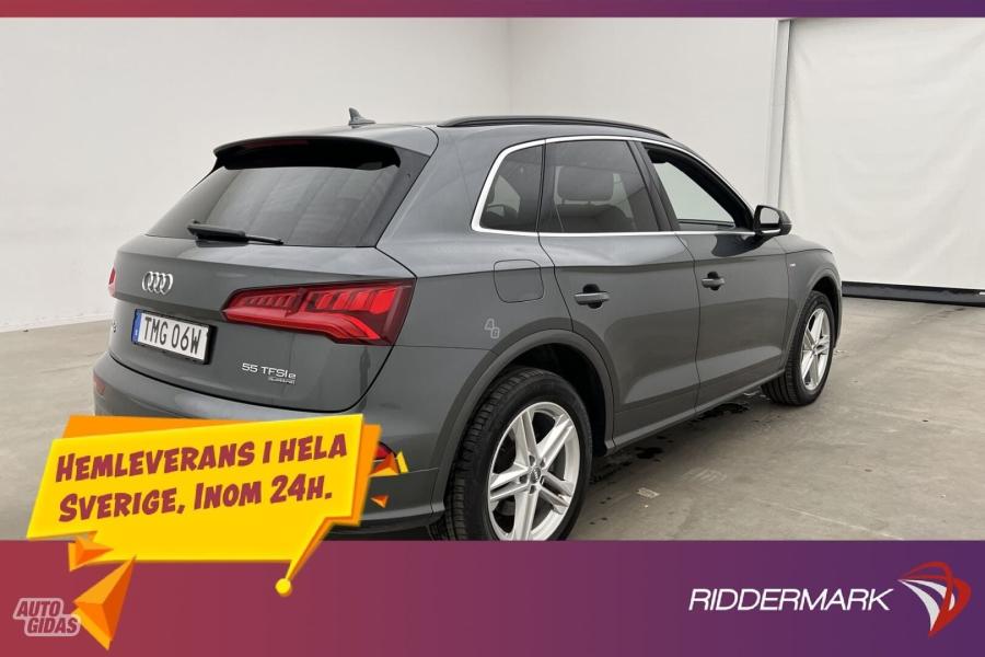 Pelēks Audi Q5 2020 Kauņa, ar dzinēja tilpumu 0.00 L un nobraukumu 76 tūkst. km par 35193 €, foto 6 vietnē AUTOMOTO.COM.LV