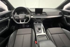 Pelēks Audi Q5 2020 Kauņa, ar dzinēja tilpumu 0.00 L un nobraukumu 76 tūkst. km par 35193 €, foto 15 vietnē AUTOMOTO.COM.LV