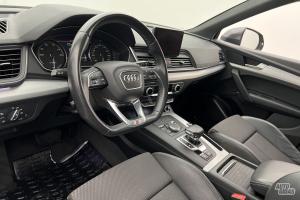 Pelēks Audi Q5 2020 Kauņa, ar dzinēja tilpumu 0.00 L un nobraukumu 76 tūkst. km par 35193 €, foto 16 vietnē AUTOMOTO.COM.LV