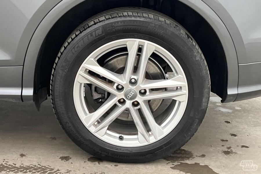 Pelēks Audi Q5 2020 Kauņa, ar dzinēja tilpumu 0.00 L un nobraukumu 76 tūkst. km par 35193 €, foto 31 vietnē AUTOMOTO.COM.LV