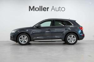 Pelēks Audi Q5 2020 Viļņa, ar dzinēja tilpumu 2.00 L un nobraukumu 110 tūkst. km par 28250 €, foto 2 vietnē AUTOMOTO.COM.LV