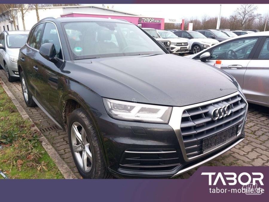Pelēks Audi Q5 2020 Kauņa, ar dzinēja tilpumu 2.00 L un nobraukumu 76 tūkst. km par 32688 €, foto 2 vietnē AUTOMOTO.COM.LV