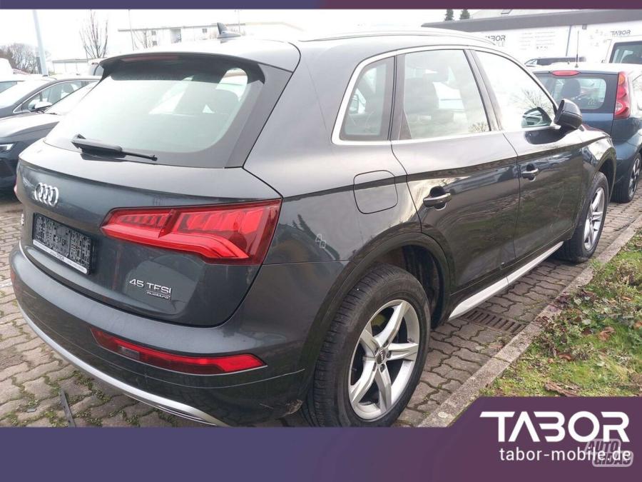 Pelēks Audi Q5 2020 Kauņa, ar dzinēja tilpumu 2.00 L un nobraukumu 76 tūkst. km par 32688 €, foto 3 vietnē AUTOMOTO.COM.LV