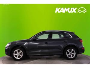 Pelēks Audi Q5 2020 Kauņa, ar dzinēja tilpumu 2.00 L un nobraukumu 11 tūkst. km par 29507 €, foto 8 vietnē AUTOMOTO.COM.LV