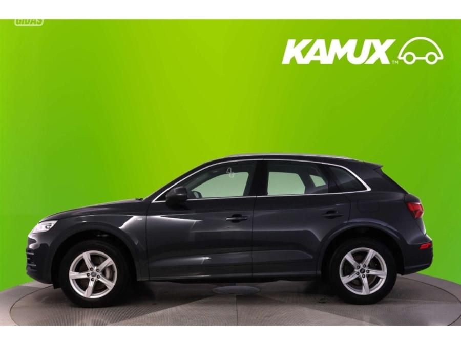 Pelēks Audi Q5 2020 Kauņa, ar dzinēja tilpumu 2.00 L un nobraukumu 11 tūkst. km par 29507 €, foto 8 vietnē AUTOMOTO.COM.LV