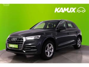 Pelēks Audi Q5 2020 Kauņa, ar dzinēja tilpumu 2.00 L un nobraukumu 11 tūkst. km par 29507 €, foto 9 vietnē AUTOMOTO.COM.LV