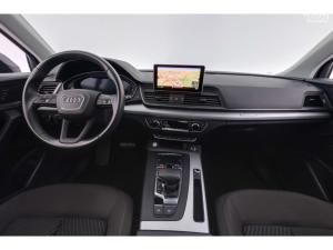 Pelēks Audi Q5 2020 Kauņa, ar dzinēja tilpumu 2.00 L un nobraukumu 11 tūkst. km par 29507 €, foto 13 vietnē AUTOMOTO.COM.LV
