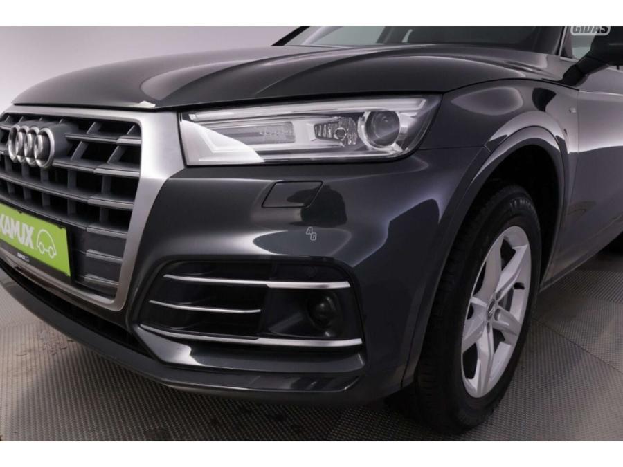 Pelēks Audi Q5 2020 Kauņa, ar dzinēja tilpumu 2.00 L un nobraukumu 11 tūkst. km par 29507 €, foto 15 vietnē AUTOMOTO.COM.LV