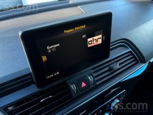 Серый Ауди Ку 5 2020 в Елгава, объемом двигателя 2.00 л и пробегом 237 тыс. км за 22990 €, фото 20 на AUTOMOTO.COM.LV