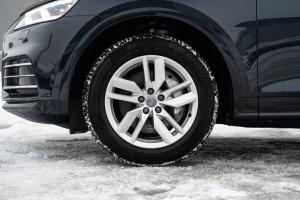 Pelēks Audi Q5 2020 Viļņa, ar dzinēja tilpumu 2.00 L un nobraukumu 158 tūkst. km par 26600 €, foto 5 vietnē AUTOMOTO.COM.LV