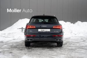 Pelēks Audi Q5 2020 Viļņa, ar dzinēja tilpumu 2.00 L un nobraukumu 158 tūkst. km par 26600 €, foto 6 vietnē AUTOMOTO.COM.LV