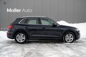 Pelēks Audi Q5 2020 Viļņa, ar dzinēja tilpumu 2.00 L un nobraukumu 158 tūkst. km par 26600 €, foto 8 vietnē AUTOMOTO.COM.LV