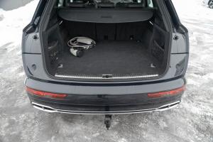 Pelēks Audi Q5 2020 Viļņa, ar dzinēja tilpumu 2.00 L un nobraukumu 158 tūkst. km par 26600 €, foto 27 vietnē AUTOMOTO.COM.LV
