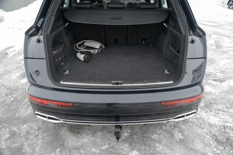 Pelēks Audi Q5 2020 Viļņa, ar dzinēja tilpumu 2.00 L un nobraukumu 158 tūkst. km par 26600 €, foto 27 vietnē AUTOMOTO.COM.LV