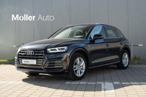 Pelēks Audi Q5 2020 Viļņa, ar dzinēja tilpumu 2.00 L un nobraukumu 158 tūkst. km par 26600 €, foto 30 vietnē AUTOMOTO.COM.LV