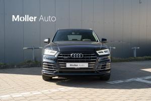 Pelēks Audi Q5 2020 Viļņa, ar dzinēja tilpumu 2.00 L un nobraukumu 158 tūkst. km par 26600 €, foto 31 vietnē AUTOMOTO.COM.LV