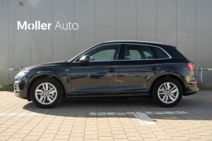 Pelēks Audi Q5 2020 Viļņa, ar dzinēja tilpumu 2.00 L un nobraukumu 158 tūkst. km par 26600 €, foto 32 vietnē AUTOMOTO.COM.LV