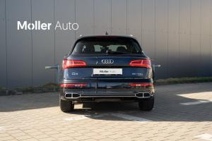 Pelēks Audi Q5 2020 Viļņa, ar dzinēja tilpumu 2.00 L un nobraukumu 158 tūkst. km par 26600 €, foto 34 vietnē AUTOMOTO.COM.LV