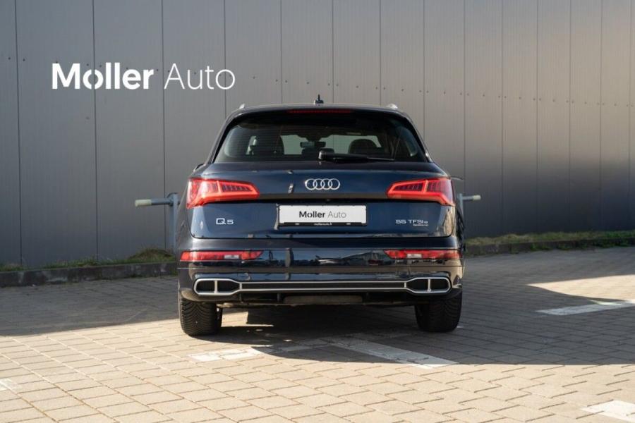 Pelēks Audi Q5 2020 Viļņa, ar dzinēja tilpumu 2.00 L un nobraukumu 158 tūkst. km par 26600 €, foto 34 vietnē AUTOMOTO.COM.LV