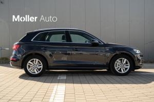 Pelēks Audi Q5 2020 Viļņa, ar dzinēja tilpumu 2.00 L un nobraukumu 158 tūkst. km par 26600 €, foto 36 vietnē AUTOMOTO.COM.LV