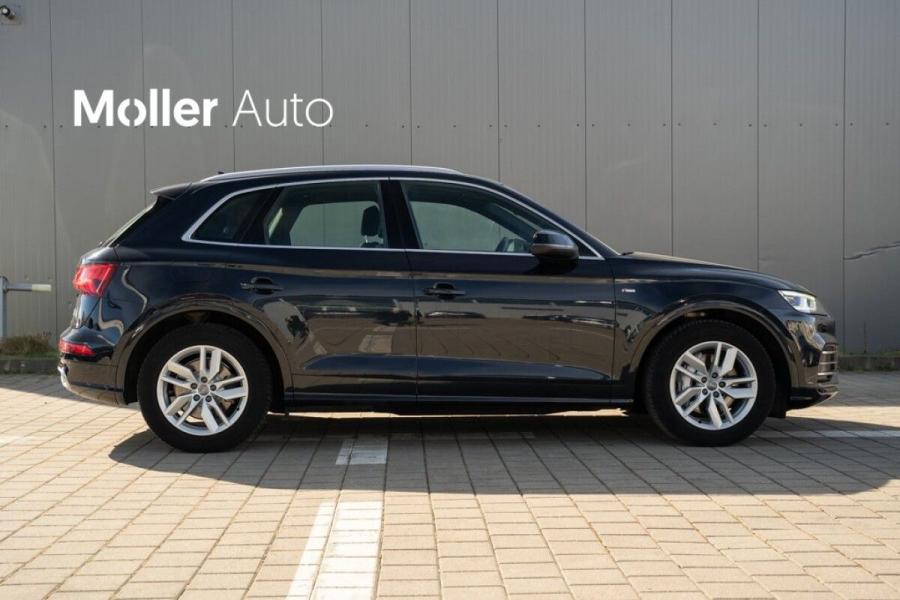 Pelēks Audi Q5 2020 Viļņa, ar dzinēja tilpumu 2.00 L un nobraukumu 158 tūkst. km par 26600 €, foto 36 vietnē AUTOMOTO.COM.LV