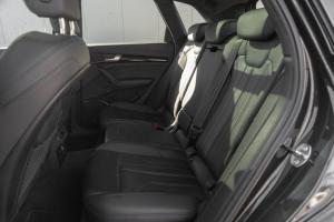 Pelēks Audi Q5 2020 Viļņa, ar dzinēja tilpumu 2.00 L un nobraukumu 158 tūkst. km par 26600 €, foto 40 vietnē AUTOMOTO.COM.LV