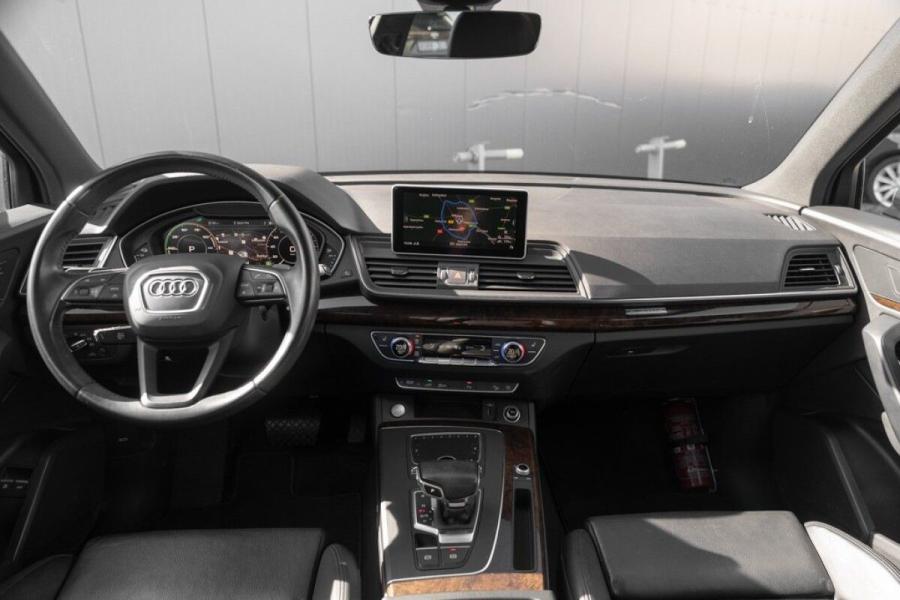 Pelēks Audi Q5 2020 Viļņa, ar dzinēja tilpumu 2.00 L un nobraukumu 158 tūkst. km par 26600 €, foto 42 vietnē AUTOMOTO.COM.LV