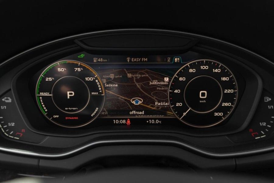Pelēks Audi Q5 2020 Viļņa, ar dzinēja tilpumu 2.00 L un nobraukumu 158 tūkst. km par 26600 €, foto 50 vietnē AUTOMOTO.COM.LV