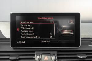 Pelēks Audi Q5 2020 Viļņa, ar dzinēja tilpumu 2.00 L un nobraukumu 158 tūkst. km par 26600 €, foto 53 vietnē AUTOMOTO.COM.LV