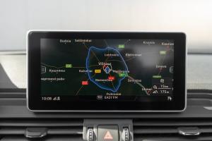 Pelēks Audi Q5 2020 Viļņa, ar dzinēja tilpumu 2.00 L un nobraukumu 158 tūkst. km par 26600 €, foto 55 vietnē AUTOMOTO.COM.LV