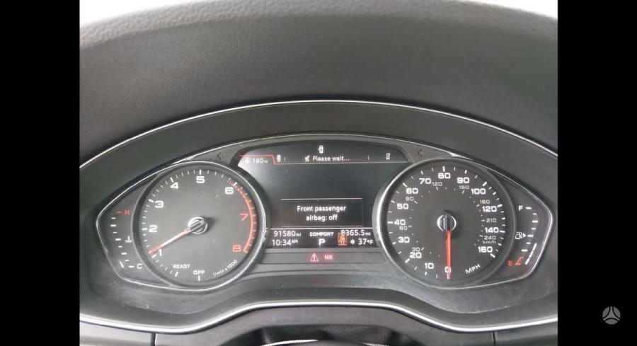 Серый Ауди Ку 5 2020 в Плунге, объемом двигателя 1.98 л и пробегом 147 тыс. км за 13500 €, фото 7 на AUTOMOTO.COM.LV